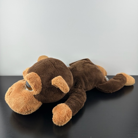 Russ Berrie | Toys | Russ Lil Peepers Rare Diggleby Brown Monkey 7 ...